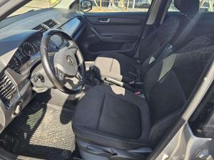 Grey Skoda Fabia 2018 in Taurage, with an engine capacity of 1.42 L and mileage of 225 thousand km for 4800 €, photo 9 on AUTOMOTO.COM.LV