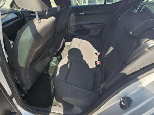 Grey Skoda Fabia 2018 in Taurage, with an engine capacity of 1.42 L and mileage of 225 thousand km for 4800 €, photo 10 on AUTOMOTO.COM.LV