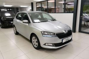 Pelēks Skoda Fabia 2019 Viļņa, ar dzinēja tilpumu 1.00 L un nobraukumu 200 tūkst. km par 7300 €, foto 3 vietnē AUTOMOTO.COM.LV
