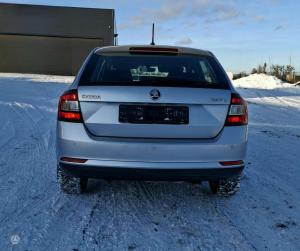 Grey Skoda Fabia 2019 in Kaunas, with an engine capacity of 1.00 L and mileage of 180 thousand km for 6500 €, photo 13 on AUTOMOTO.COM.LV