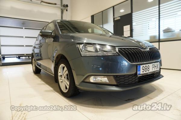 Pelēks Skoda Fabia 2019 Tallina, ar dzinēja tilpumu 1.00 L un nobraukumu 82 tūkst. km par 7900 €, foto 4 vietnē AUTOMOTO.COM.LV
