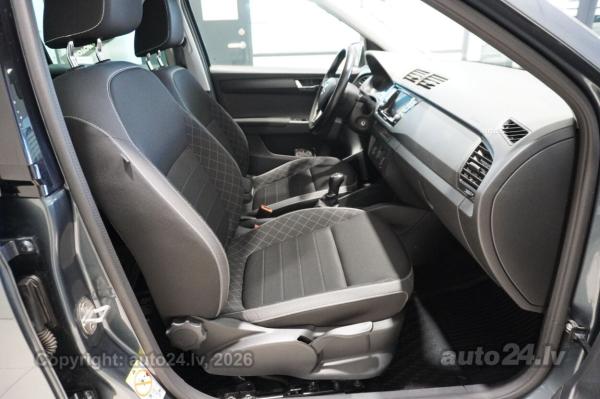Grey Skoda Fabia 2019 in Tallinn, with an engine capacity of 1.00 L and mileage of 82 thousand km for 7900 €, photo 11 on AUTOMOTO.COM.LV