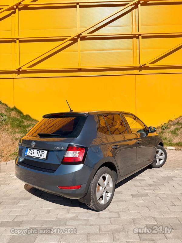 Pelēks Skoda Fabia 2019 Tartu, ar dzinēja tilpumu 1.00 L un nobraukumu 280 tūkst. km par 5800 €, foto 2 vietnē AUTOMOTO.COM.LV