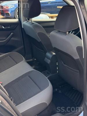 Grey Skoda Fabia 2019 in Riga, with an engine capacity of 1.00 L and mileage of 136 thousand km for 9280 €, photo 11 on AUTOMOTO.COM.LV