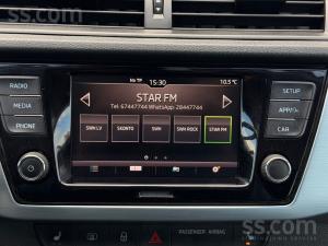 Grey Skoda Fabia 2019 in Riga, with an engine capacity of 1.00 L and mileage of 136 thousand km for 9280 €, photo 15 on AUTOMOTO.COM.LV