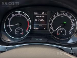 Grey Skoda Fabia 2019 in Riga, with an engine capacity of 1.00 L and mileage of 136 thousand km for 9280 €, photo 16 on AUTOMOTO.COM.LV