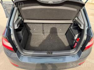 Grey Skoda Fabia 2019 in Riga, with an engine capacity of 1.00 L and mileage of 147 thousand km for 6800 €, photo 12 on AUTOMOTO.COM.LV