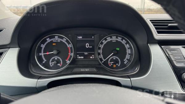 Grey Skoda Fabia 2019 in Riga, with an engine capacity of 1.00 L and mileage of 137 thousand km for 6120 €, photo 7 on AUTOMOTO.COM.LV