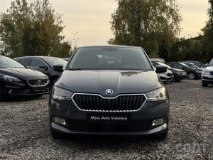 Pelēks Skoda Fabia 2019 Valmiera, ar dzinēja tilpumu 1.00 L un nobraukumu 211 tūkst. km par 7900 €, foto 3 vietnē AUTOMOTO.COM.LV