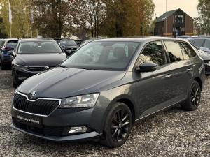 Pelēks Skoda Fabia 2019 Valmiera, ar dzinēja tilpumu 1.00 L un nobraukumu 211 tūkst. km par 7900 €, foto 4 vietnē AUTOMOTO.COM.LV