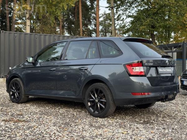 Pelēks Skoda Fabia 2019 Valmiera, ar dzinēja tilpumu 1.00 L un nobraukumu 211 tūkst. km par 7900 €, foto 5 vietnē AUTOMOTO.COM.LV