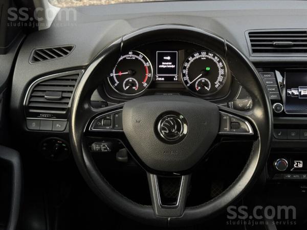 Pelēks Skoda Fabia 2019 Valmiera, ar dzinēja tilpumu 1.00 L un nobraukumu 211 tūkst. km par 7900 €, foto 10 vietnē AUTOMOTO.COM.LV