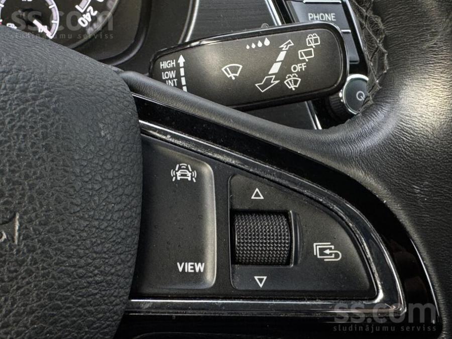 Pelēks Skoda Fabia 2019 Valmiera, ar dzinēja tilpumu 1.00 L un nobraukumu 211 tūkst. km par 7900 €, foto 12 vietnē AUTOMOTO.COM.LV