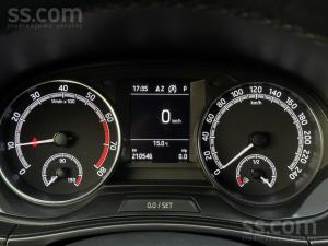 Pelēks Skoda Fabia 2019 Valmiera, ar dzinēja tilpumu 1.00 L un nobraukumu 211 tūkst. km par 7900 €, foto 13 vietnē AUTOMOTO.COM.LV