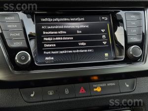 Pelēks Skoda Fabia 2019 Valmiera, ar dzinēja tilpumu 1.00 L un nobraukumu 211 tūkst. km par 7900 €, foto 15 vietnē AUTOMOTO.COM.LV