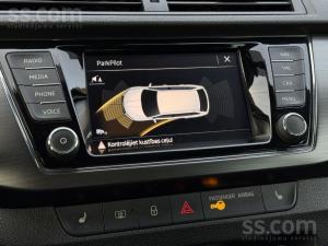 Pelēks Skoda Fabia 2019 Valmiera, ar dzinēja tilpumu 1.00 L un nobraukumu 211 tūkst. km par 7900 €, foto 17 vietnē AUTOMOTO.COM.LV