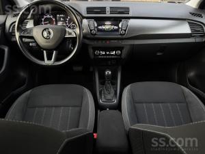 Pelēks Skoda Fabia 2019 Valmiera, ar dzinēja tilpumu 1.00 L un nobraukumu 211 tūkst. km par 7900 €, foto 20 vietnē AUTOMOTO.COM.LV