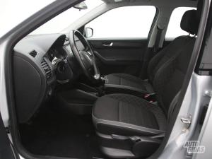 Grey Skoda Fabia 2021 in Vilnius, with an engine capacity of 1.00 L and mileage of 160 thousand km for 8799 €, photo 5 on AUTOMOTO.COM.LV
