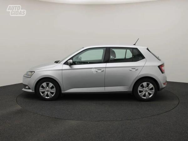 Pelēks Skoda Fabia 2021 Viļņa, ar dzinēja tilpumu 1.00 L un nobraukumu 160 tūkst. km par 8799 €, foto 6 vietnē AUTOMOTO.COM.LV
