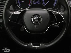 Grey Skoda Fabia 2021 in Vilnius, with an engine capacity of 1.00 L and mileage of 160 thousand km for 8799 €, photo 19 on AUTOMOTO.COM.LV