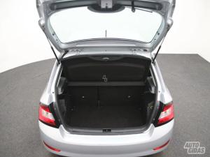 Grey Skoda Fabia 2021 in Vilnius, with an engine capacity of 1.00 L and mileage of 160 thousand km for 8799 €, photo 28 on AUTOMOTO.COM.LV