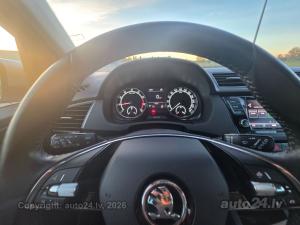 Серый Шкода Фабия 2021 в Кярдла, объемом двигателя 1.00 л и пробегом 33 тыс. км за 11000 €, фото 15 на AUTOMOTO.COM.LV