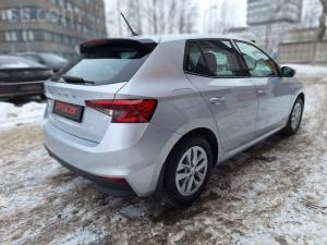 Серый Шкода Фабия 2022 в Рига, объемом двигателя 1.00 л и пробегом 147 тыс. км за 8950 €, фото 7 на AUTOMOTO.COM.LV
