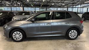 Pelēks Skoda Fabia 2022 Rīga, ar dzinēja tilpumu 1.00 L un nobraukumu 78 tūkst. km par 10900 €, foto 3 vietnē AUTOMOTO.COM.LV