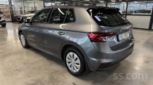 Pelēks Skoda Fabia 2022 Rīga, ar dzinēja tilpumu 1.00 L un nobraukumu 78 tūkst. km par 10900 €, foto 4 vietnē AUTOMOTO.COM.LV