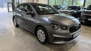 Pelēks Skoda Fabia 2022 Rīga, ar dzinēja tilpumu 1.00 L un nobraukumu 78 tūkst. km par 10900 €, foto 7 vietnē AUTOMOTO.COM.LV