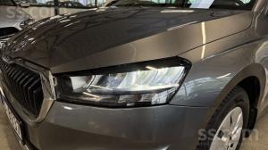 Pelēks Skoda Fabia 2022 Rīga, ar dzinēja tilpumu 1.00 L un nobraukumu 78 tūkst. km par 10900 €, foto 9 vietnē AUTOMOTO.COM.LV