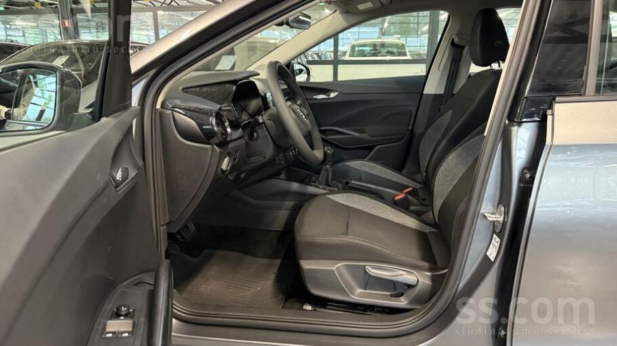 Pelēks Skoda Fabia 2022 Rīga, ar dzinēja tilpumu 1.00 L un nobraukumu 78 tūkst. km par 10900 €, foto 11 vietnē AUTOMOTO.COM.LV