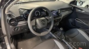 Pelēks Skoda Fabia 2022 Rīga, ar dzinēja tilpumu 1.00 L un nobraukumu 78 tūkst. km par 10900 €, foto 12 vietnē AUTOMOTO.COM.LV