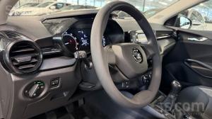 Pelēks Skoda Fabia 2022 Rīga, ar dzinēja tilpumu 1.00 L un nobraukumu 78 tūkst. km par 10900 €, foto 18 vietnē AUTOMOTO.COM.LV