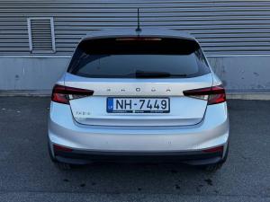 Pelēks Skoda Fabia 2022 Rīga, ar dzinēja tilpumu 1.00 L un nobraukumu 93 tūkst. km par 11900 €, foto 5 vietnē AUTOMOTO.COM.LV
