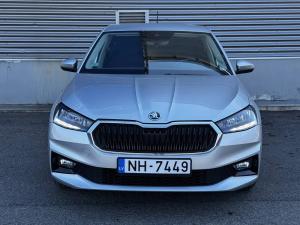 Pelēks Skoda Fabia 2022 Rīga, ar dzinēja tilpumu 1.00 L un nobraukumu 93 tūkst. km par 11900 €, foto 9 vietnē AUTOMOTO.COM.LV