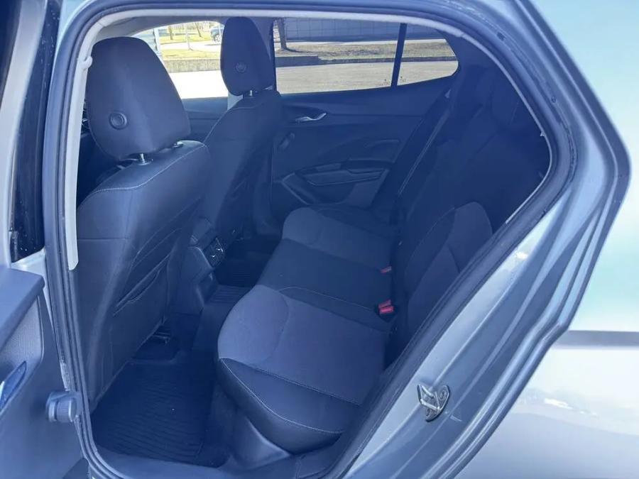 Pelēks Skoda Fabia 2022 Rīga, ar dzinēja tilpumu 1.00 L un nobraukumu 93 tūkst. km par 11900 €, foto 11 vietnē AUTOMOTO.COM.LV