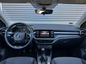 Pelēks Skoda Fabia 2022 Rīga, ar dzinēja tilpumu 1.00 L un nobraukumu 93 tūkst. km par 11900 €, foto 14 vietnē AUTOMOTO.COM.LV