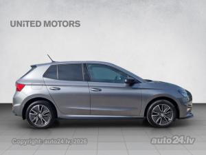 Pelēks Skoda Fabia 2023 Jehvi, ar dzinēja tilpumu 1.00 L un nobraukumu 35 tūkst. km par 19490 €, foto 14 vietnē AUTOMOTO.COM.LV