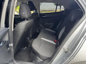 Grey Skoda Fabia 2023 in Riga, with an engine capacity of 1.00 L and mileage of 148 thousand km for 9900 €, photo 11 on AUTOMOTO.COM.LV