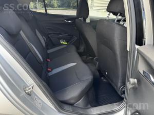 Grey Skoda Fabia 2023 in Riga, with an engine capacity of 1.00 L and mileage of 148 thousand km for 9900 €, photo 12 on AUTOMOTO.COM.LV