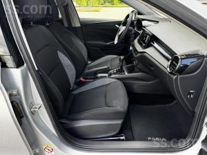 Grey Skoda Fabia 2023 in Riga, with an engine capacity of 1.00 L and mileage of 148 thousand km for 9900 €, photo 13 on AUTOMOTO.COM.LV