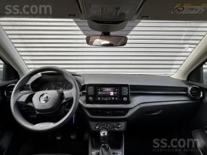 Grey Skoda Fabia 2023 in Riga, with an engine capacity of 1.00 L and mileage of 148 thousand km for 9900 €, photo 14 on AUTOMOTO.COM.LV