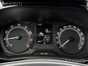 Grey Skoda Fabia 2023 in Riga, with an engine capacity of 1.00 L and mileage of 148 thousand km for 9900 €, photo 16 on AUTOMOTO.COM.LV