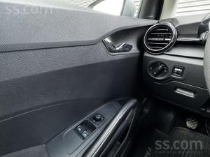 Grey Skoda Fabia 2023 in Riga, with an engine capacity of 1.00 L and mileage of 148 thousand km for 9900 €, photo 23 on AUTOMOTO.COM.LV