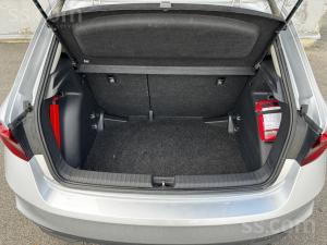 Grey Skoda Fabia 2023 in Riga, with an engine capacity of 1.00 L and mileage of 148 thousand km for 9900 €, photo 24 on AUTOMOTO.COM.LV