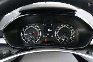 Pelēks Skoda Fabia 2023 Viļņa, ar dzinēja tilpumu 1.00 L un nobraukumu 164 tūkst. km par 11250 €, foto 7 vietnē AUTOMOTO.COM.LV