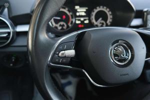 Pelēks Skoda Fabia 2023 Viļņa, ar dzinēja tilpumu 1.00 L un nobraukumu 164 tūkst. km par 11250 €, foto 19 vietnē AUTOMOTO.COM.LV