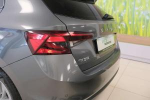Pelēks Skoda Fabia 2023 Viļņa, ar dzinēja tilpumu 1.00 L un nobraukumu 164 tūkst. km par 11250 €, foto 26 vietnē AUTOMOTO.COM.LV