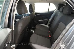 Grey Skoda Fabia 2023 in Tallinn, with an engine capacity of 1.00 L and mileage of 76 thousand km for 13900 €, photo 12 on AUTOMOTO.COM.LV